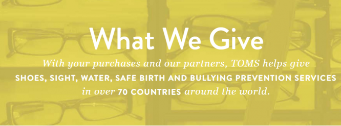 20 Products Whose Companies Give Back with Each Purchase - Shaggy Muffins